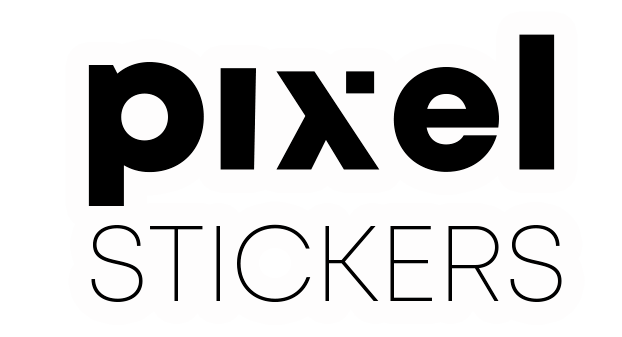 Modo de usar - pixelstickers