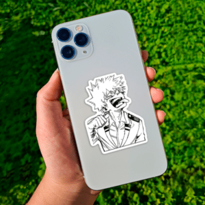 Kachan - pixelstickers