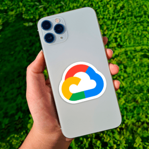 Google Cloud - pixelstickers